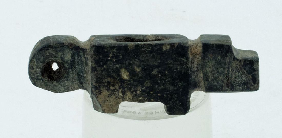 An excellent Valdivia stone mortar from Ecuador