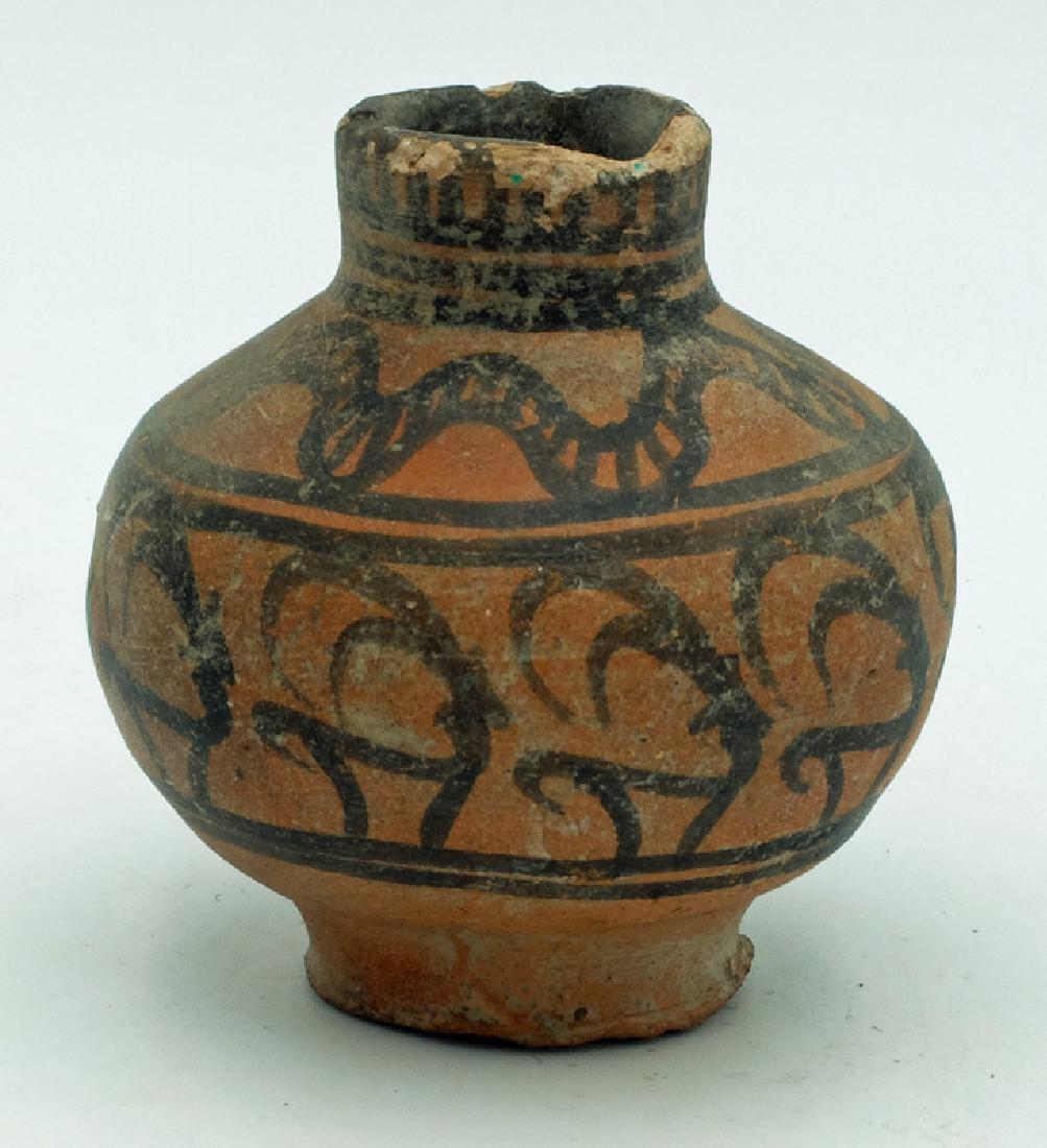 A choice Harappan jar from the northern Indus Valley