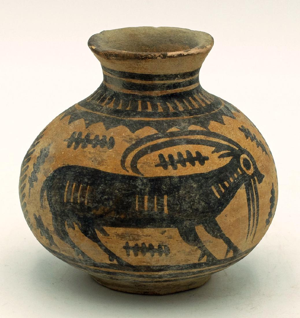 Harappan spouted jar from the northern Indus Valley - Sep 08, 2018 ...