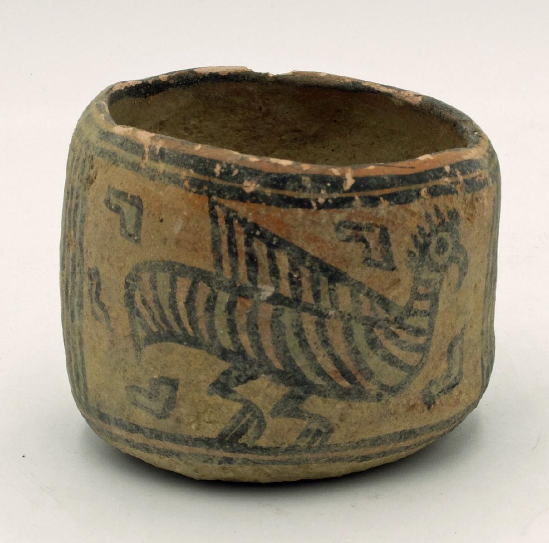 Choice Harappan jar from the northern Indus Valley