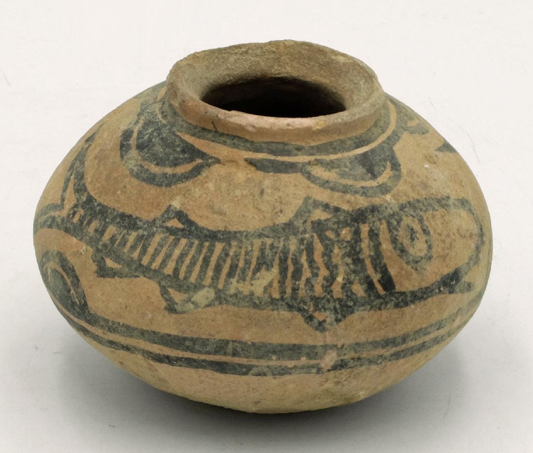 Choice Harappan jar from the northern Indus Valley