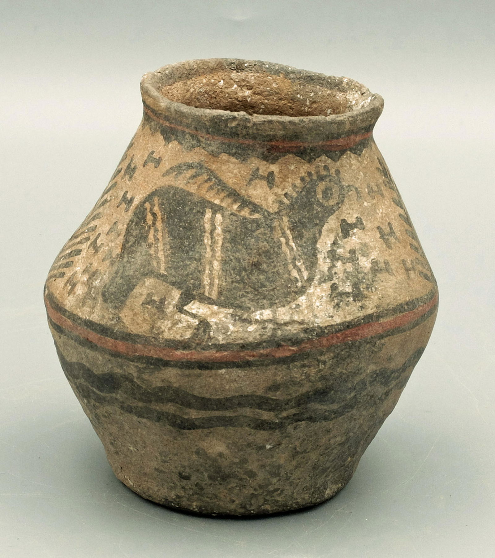 A nice Harappan jar from the Indus Valley - Sep 07, 2019 | Ancient ...