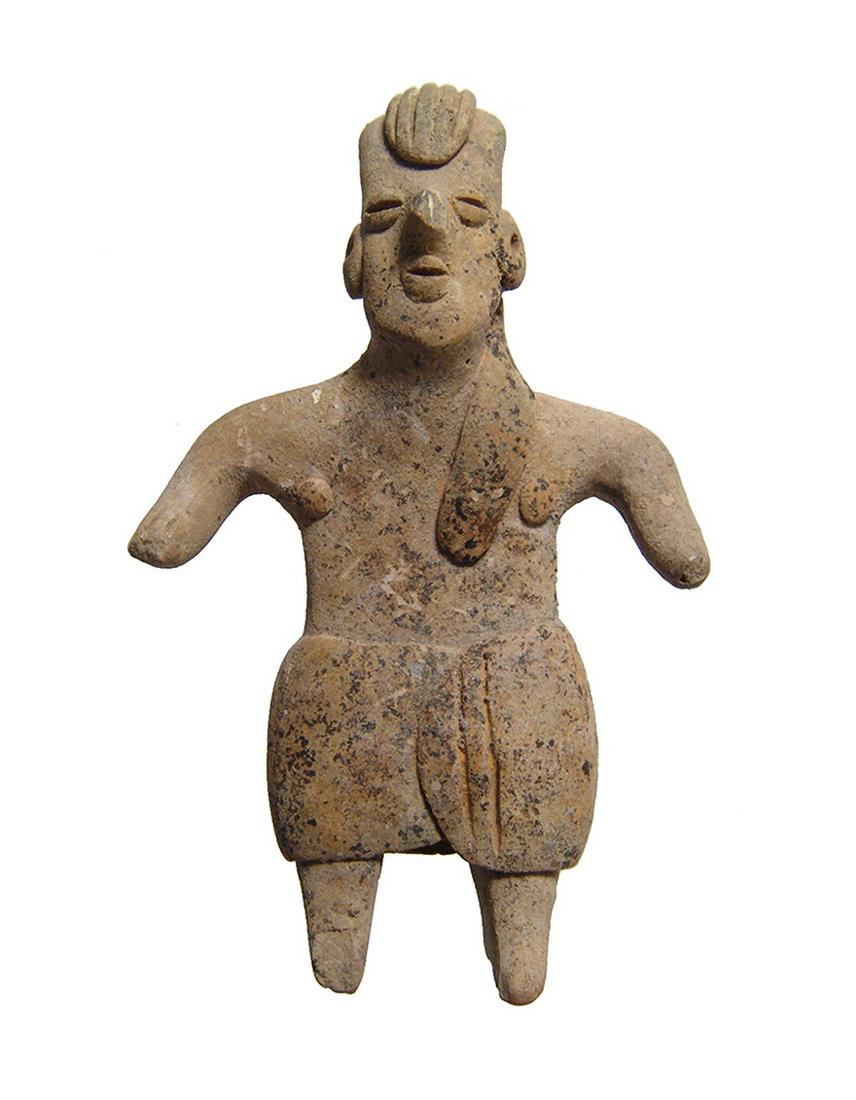 Cute Colima standing woman in a skirt, West Mexico - Apr 25, 2020 ...