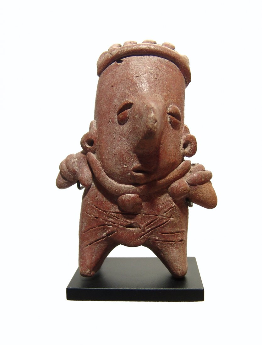 Buy Colima Coahuayana Valley type standing woman | Ancient Resource ...