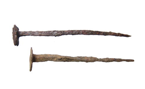 Roman “crucifixion?? Nail, 1st 2nd Century Ad