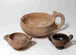 A bronze age cup, c. 1550 - 1200 BC - Aug 25, 2013 | Ancient Resource ...