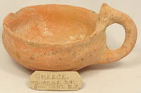 A bronze age cup, c. 1550 - 1200 BC - Aug 25, 2013 | Ancient Resource ...