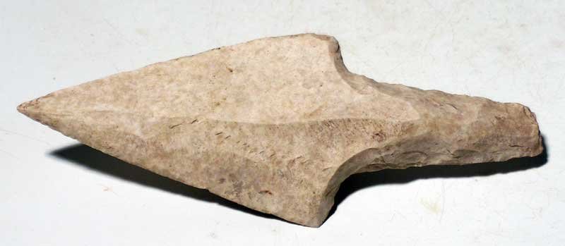 A Fine Mayan Dagger From Belize