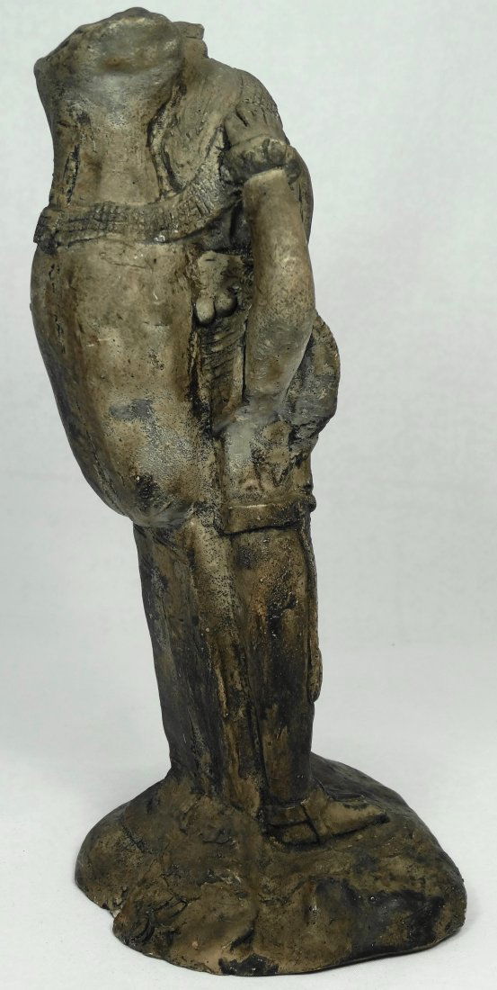 Giovanni Schoeman (1940-1980) bronze sculpture