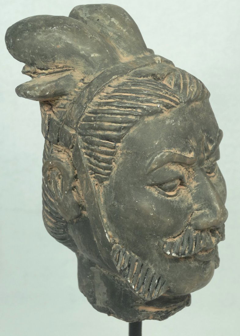 Giovanni Schoeman (1940-1980) bronze sculpture - Jun 01, 2014 | Ancient ...