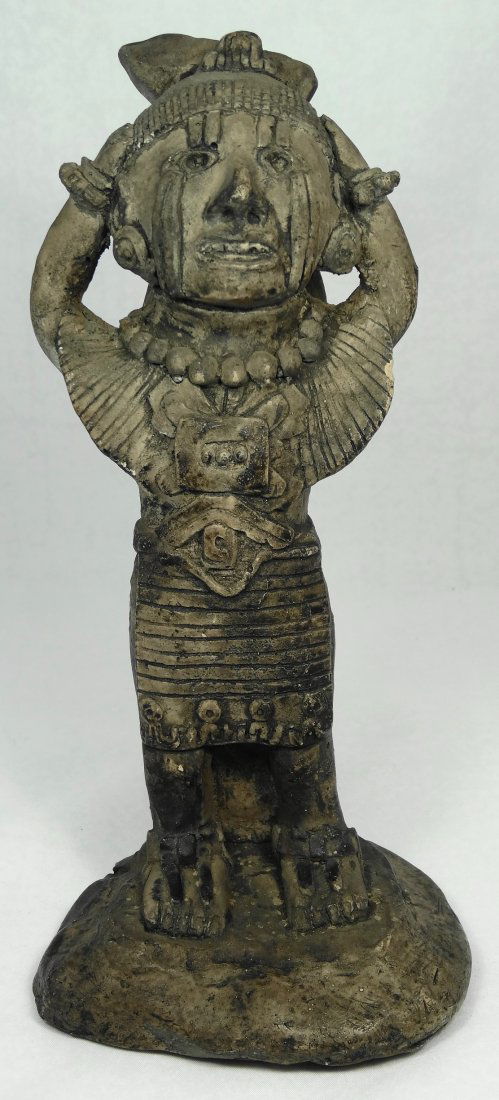 Giovanni Schoeman (1940-1980) bronze sculpture - Jun 01, 2014 | Ancient ...