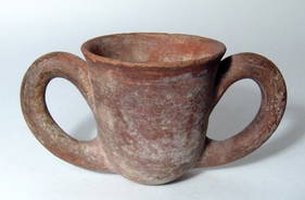 A bronze age cup, c. 1550 - 1200 BC - Aug 25, 2013 | Ancient Resource ...