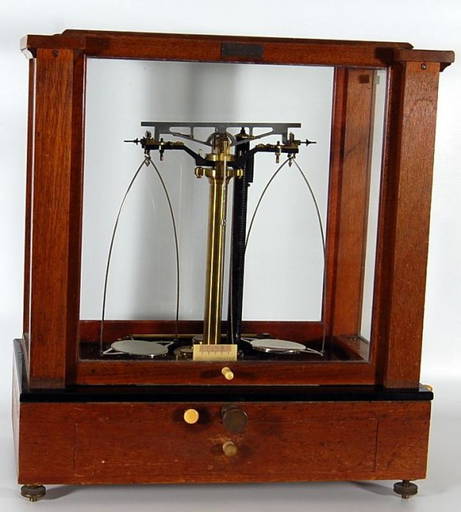 Balance Scale By Christian Becker, Inc., NY - Feb 13, 2010 | LOUIS J ...