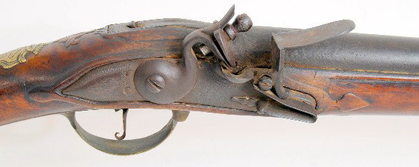 Hudson Valley Fowler, 18th C.