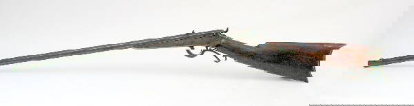 Remington Rifle Iron Frame