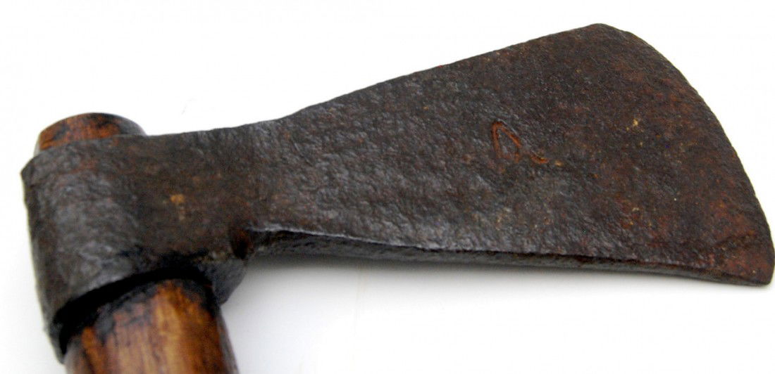 18th C Rev War Period Tomahawk/Trade Axe 18th cent - Oct 10, 2011 ...