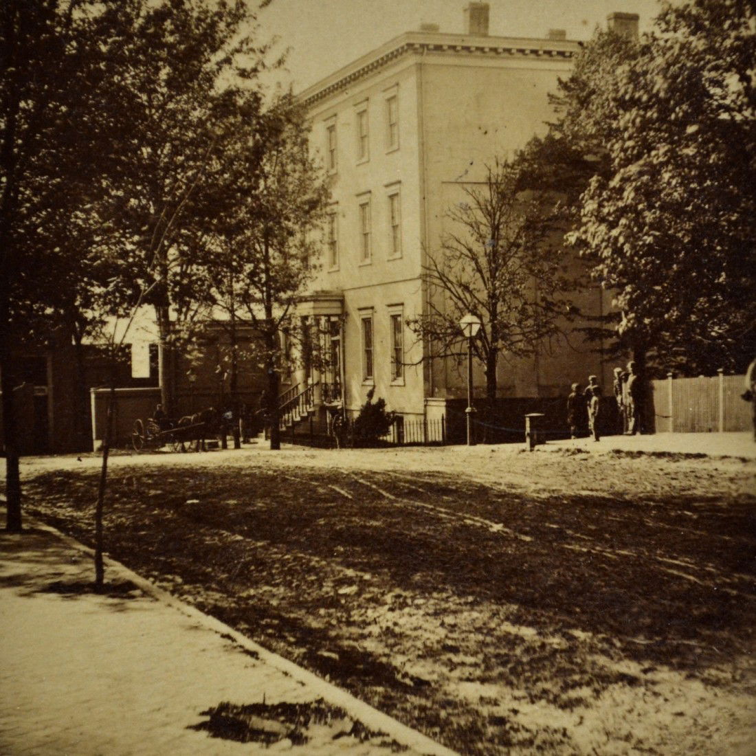 Civil War, Jeff Davis, James A. Seddon, Richmond - Feb 20, 2012 | LOUIS ...