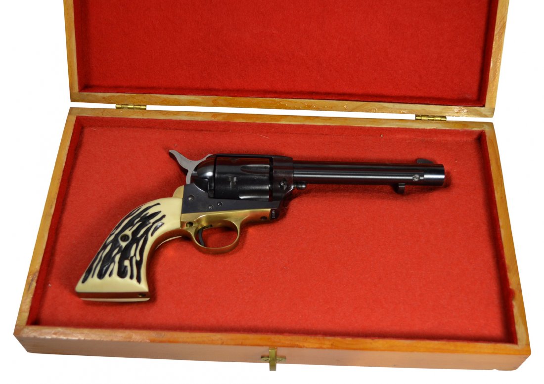 Pistol, Great Western, .22cal