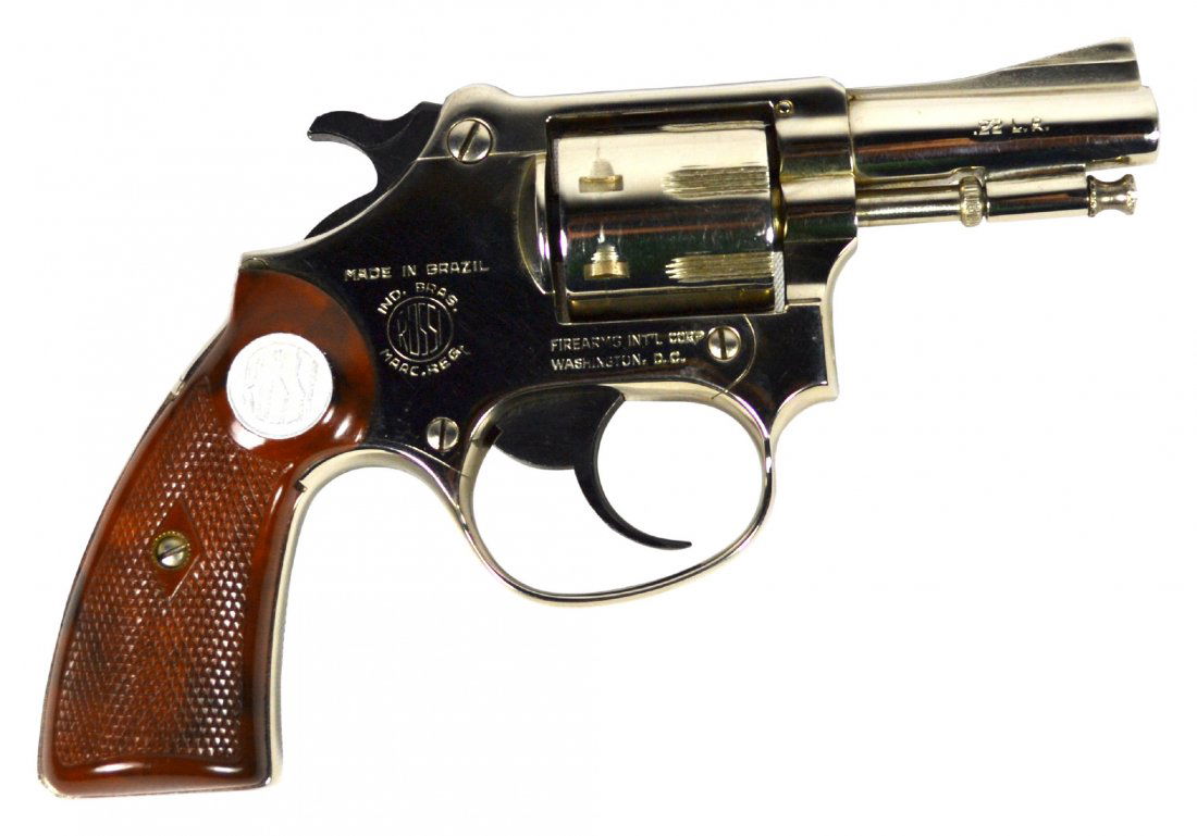 Pistol, Rossi Princess 22LR