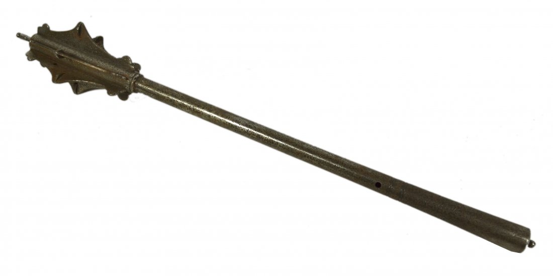 War Mace, Italian Iron, Great Siege of Malta 1565