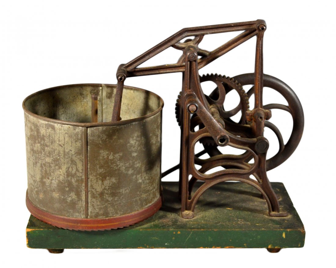 Food Chopper, Starrett, Gear Driven - Aug 11, 2013 | LOUIS J. DIANNI ...