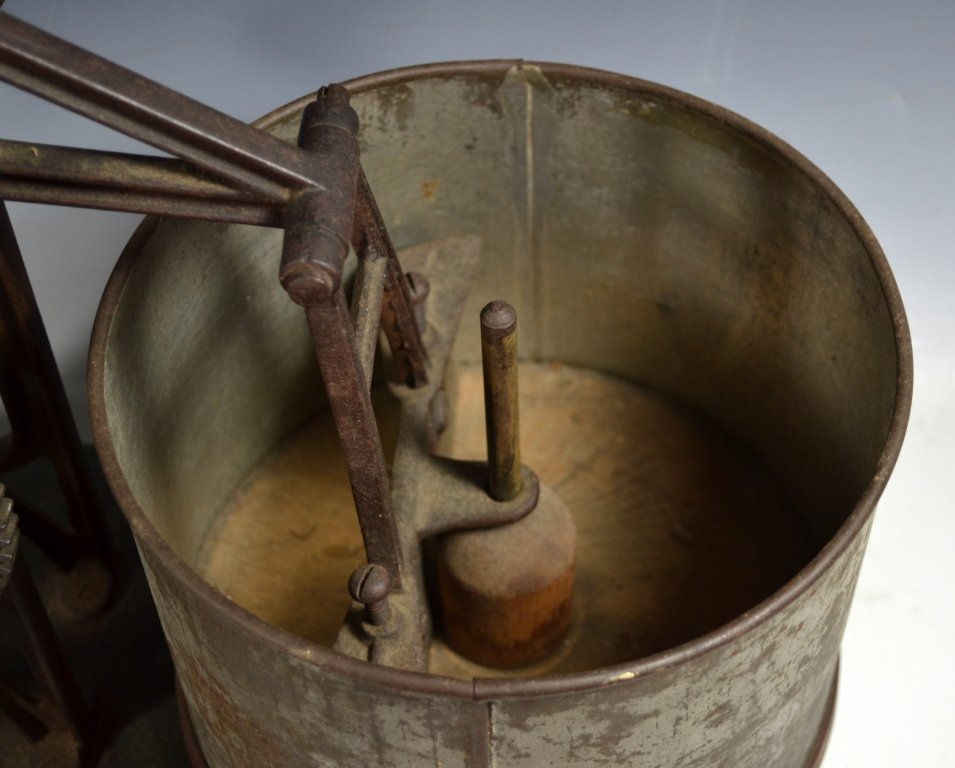 Food Chopper, Starrett, Gear Driven - Aug 11, 2013 | LOUIS J. DIANNI ...