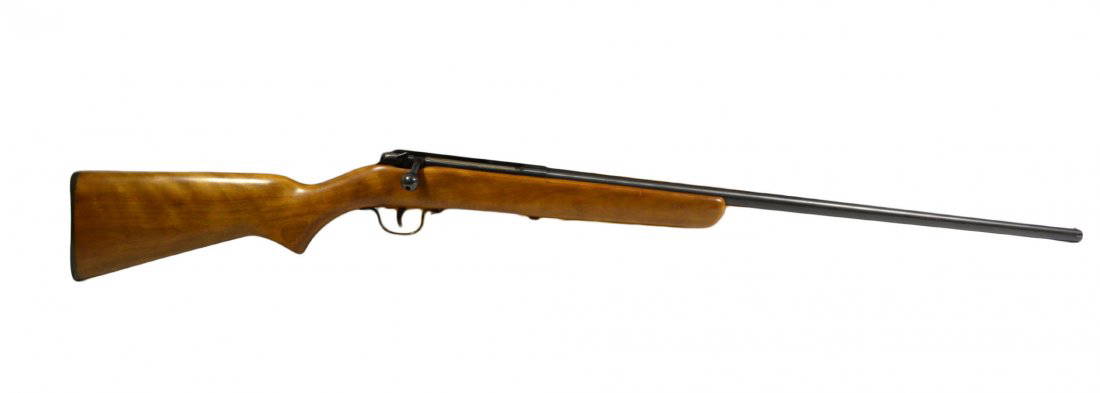 Rifle, Savage, Springfield Model 18c, .410