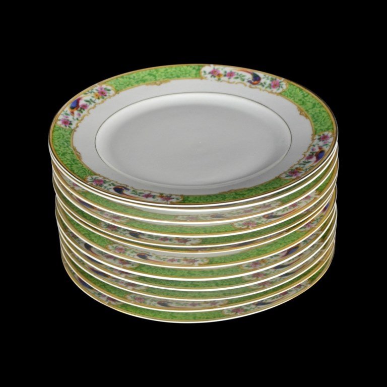 Dinner Service for 12, JB White Block, Germany