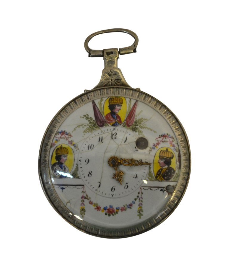 Pocket Watch, Napoleon, The 3 Kings, c. 1805