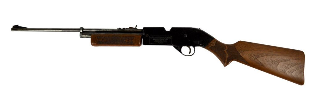 BB Repeater Gun, Power Master 760 - Feb 16, 2014 | LOUIS J. DIANNI, LLC ...