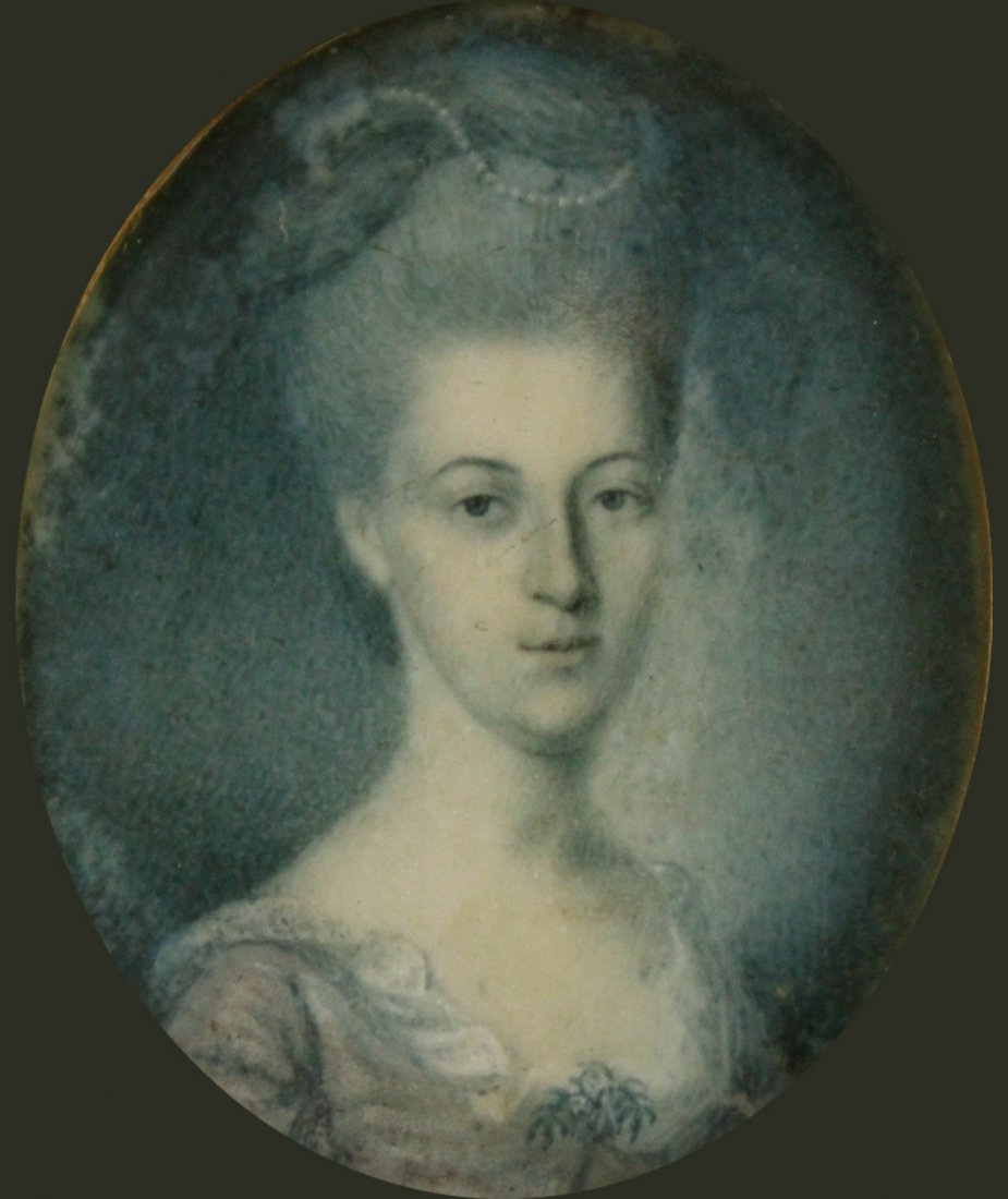 Catherine(Lady Kitty) Alexander manner of Peale