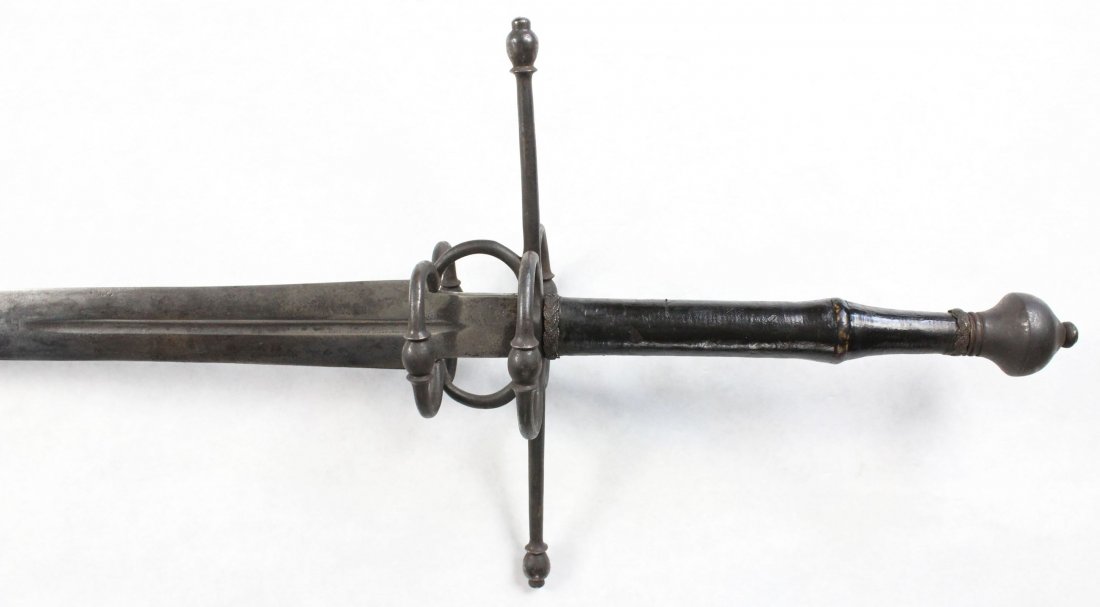 Long Sword , 16th/17th century