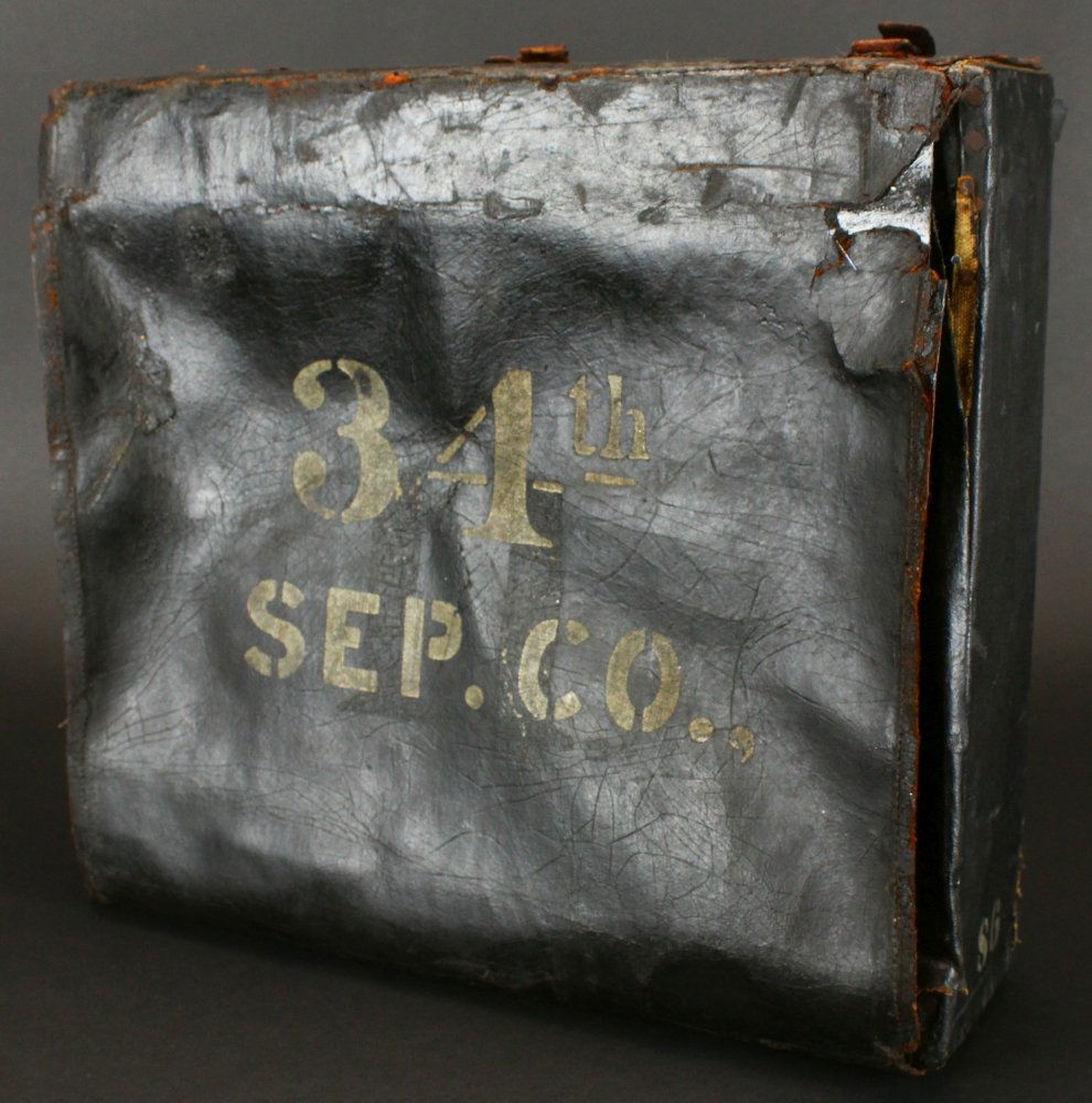 Union Knapsack, USA Civil War Pattern, 1855