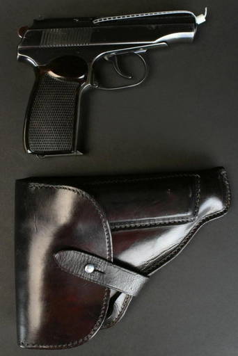 Makarov E German, Stassi Ofr., No Import Marks