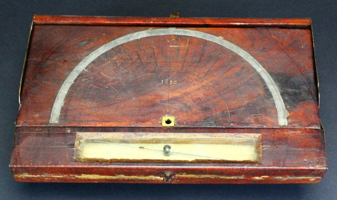 Semi-circumferentor, or Surveyor's Compass d.1810 - Feb 14, 2016 ...