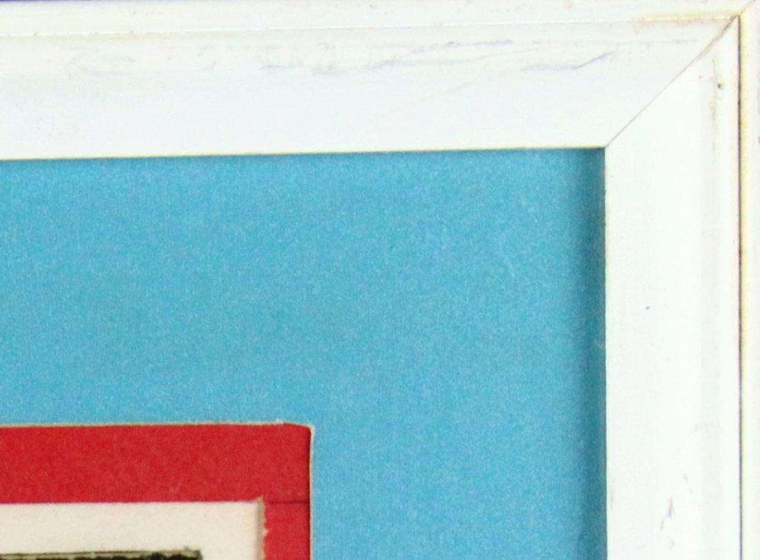 P/P 'Chinese Girl w/Flower' by Herman Schreiber