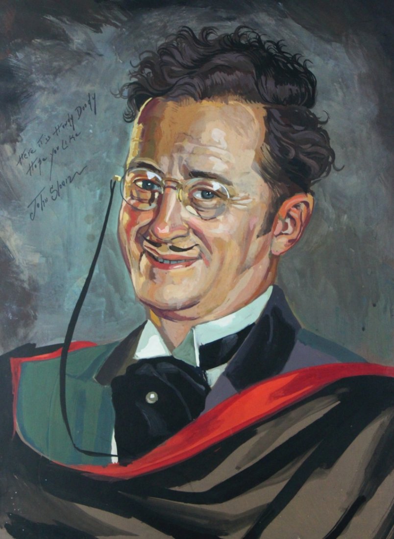 G/P Ernest Roger Muir, producer, John Sloan