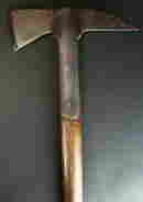 British Naval Boarding Axe, 18th Century. - Feb 14, 2016 | LOUIS J ...