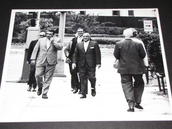 Cosa Nostra Joseph Zicarelli & Larasso Upi Photo