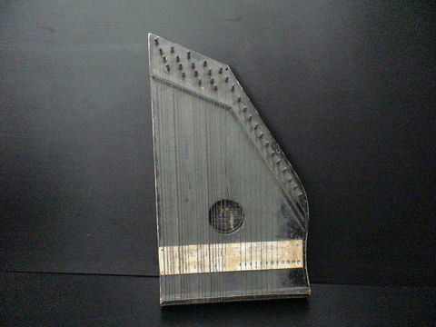 1227: ZITHER - The Columbia No. 1 "THE PHONOHARP CO."