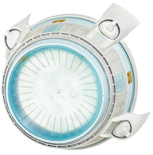 Star Trek: The Motion Picture Enterprise Deflector Dish
