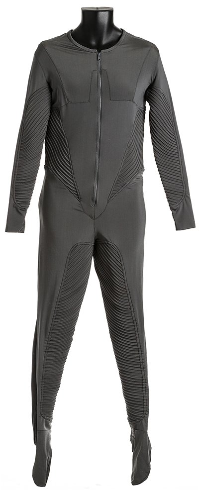 Star Trek: Enterprise Trip Tucker's EV Under Suit