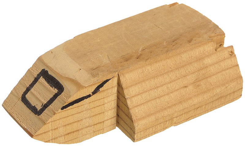 Star Trek: Deep Space Nine Runabout Stand In Model