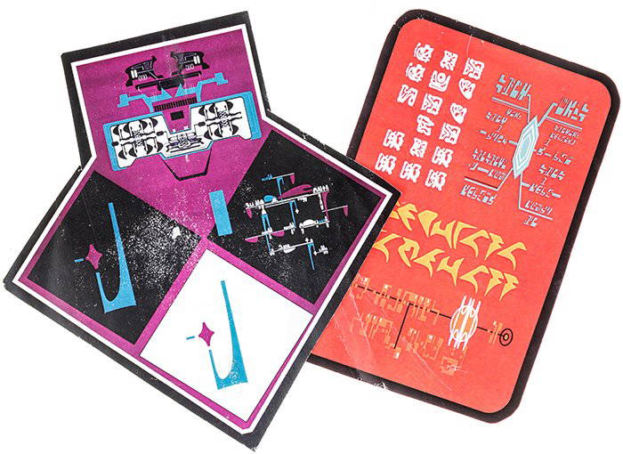 Star Trek: Deep Space Nine Multiple Language Insignia