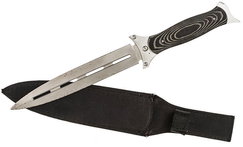 Star Trek: Enterprise Mirror Universe Dagger - Mar 04, 2017 | Propworx ...