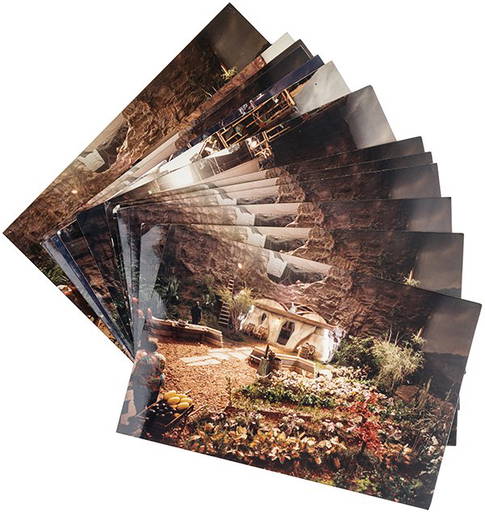 Star Trek: Deep Space Nine Bajoran Home Continuity...