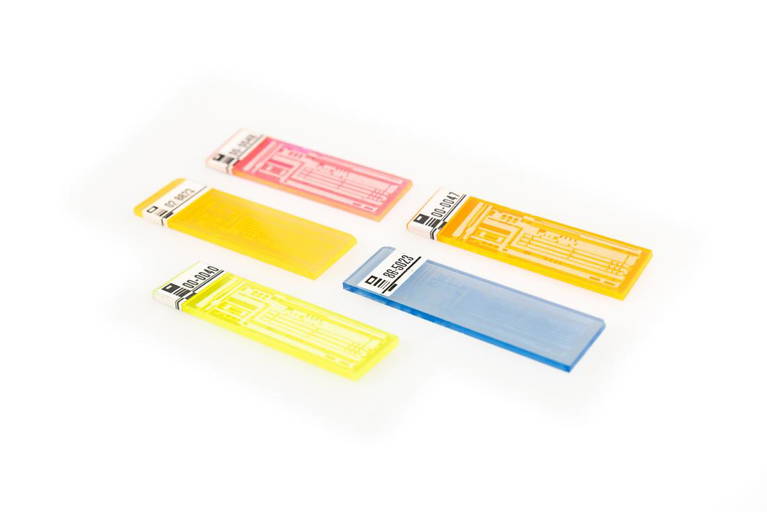 Star Trek: Tng Isolinear Chips X 5