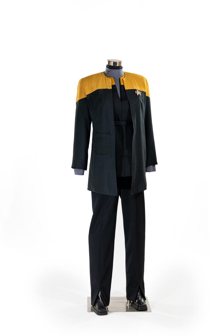 Voyager B'elanna Torres Engineering Costume
