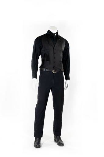 The Magnificent Seven Denzel Washington Costume