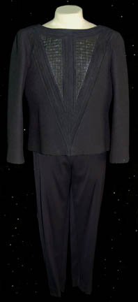 Star Trek: Ds9 "thrax", Cardassian Security Uniform
